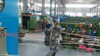 China FC-1000B-2 Wire Bunching Machine 18.5Kw with Touch Screen for φ0.30-1.7mm Wires and 1000 RPM Speed for sale