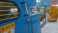 China FC-1000B-2 Wire Bunching Machine 18.5Kw with Touch Screen for φ0.30-1.7mm Wires and 1000 RPM Speed for sale