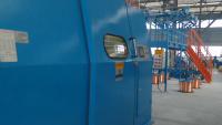 China FC-1600B High Speed Double Twist Wire Bunching Machine 30kW 1600mm Bobbin for sale
