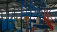 China FC-1600B High Speed Double Twist Wire Bunching Machine 30kW 1600mm Bobbin for sale