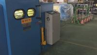China 3000 rpm Double Twist Bunching Machine for Copper Wire Stranding 0.08-1.70mm for sale