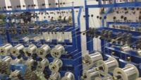 China 3000 rpm Double Twist Bunching Machine for Copper Wire Stranding 0.08-1.70mm for sale