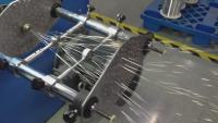 China 3000 rpm Double Twist Bunching Machine for Copper Wire Stranding 0.08-1.70mm for sale