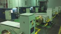 China 3000 rpm Double Twist Bunching Machine for Copper Wire Stranding 0.08-1.70mm for sale