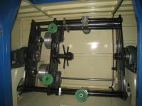 China FC-800 Copper Core Wire Cable Laying Machine with 500 RPM Speed and φ15mm Capacity for Data Cable Production for sale