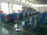 China Fuchuan Ultra Fine Wire Cable Twisting Machine with 5000 RPM Speed and 0.01% Tolerance for Aerospace Applications for sale