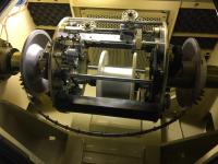 China Fuchuan Ultra Fine Wire Cable Twisting Machine with 5000 RPM Speed and 0.01% Tolerance for Aerospace Applications for sale