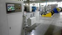 China FC-B Ultra Fine Wire Twisting Machine 0.016-0.32mm² Stranding Area with 5000 RPM Speed for sale