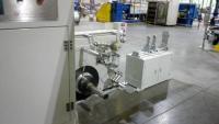 China FC-B Ultra Fine Wire Twisting Machine 0.016-0.32mm² Stranding Area with 5000 RPM Speed for sale