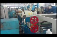 China φ70+φ35 High-Speed PVC Plastic Extrusion Machine with 350m/min Production Speed for Wire and Cable Manufacturing for sale