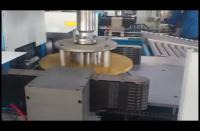 China φ70+φ35 High-Speed PVC Plastic Extrusion Machine with 350m/min Production Speed for Wire and Cable Manufacturing for sale