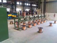 China FUCHUAN 0.64mm Copper Wire Bunching Machine with 7.5kW Motor Power and 2000 RPM Speed for sale