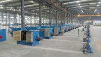 China FUCHUAN 1+6+12 Copper Wire Bunching Machine 0.16-0.64mm Wire Dia 2000rpm Speed for sale