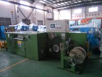 China Fuchuan 2500RPM Bare Copper Wire Twisting Machine 3.7kW for High Frequency Data Cable for sale