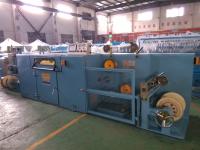 China Fuchuan 2500RPM Bare Copper Wire Twisting Machine 3.7kW for High Frequency Data Cable for sale