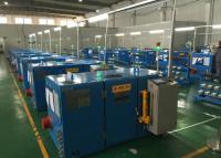 China FC-300B-4 7000 Twist Copper Wire Bunching Machine φ0.05-0.28mm 3.7KW High Speed for sale