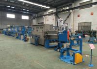 China 90mm Screw Extruder Insulation Sheath Production Line - 250kg/h Output, 2000mm Screw Length for Wire & Cable Manufacturing for sale