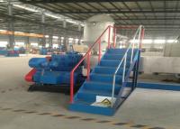China Insulating Sheathed Power Wire Plastic Extrusion Line with Low Smoking Non-Halogen Technology - 40-250 Output Range, 200-500 m/min Speed for sale