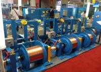 China FC-400 Permanent Magnetic Core Wire Twister Machine with 0.41-0.64mm Wire Capacity and 3500 RPM Speed for sale
