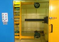 China Fuchuan Cantilever Cable Twisting Machine 0.05-2.52mm Wire Range with 1000mm Bobbin for Data & Control Cables for sale