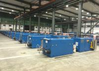 China 4000rpm Alloy Copper Wire Twisting Machine with 3.7kW Motor and 0.8-5mm Pitch for S Lay Stranding for sale