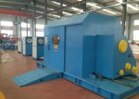 China Fuchuan Cable Twisting Machine 500 RPM with 0.05-2.72mm Wire Capacity and Stepless Control for sale