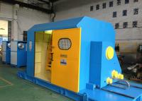 China Fuchuan Cable Twisting Machine 500 RPM with 0.05-2.72mm Wire Capacity and Stepless Control for sale