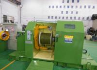 China 1.0-3.0mm Cantilever Cable Twisting Machine | 3000 RPM Speed | 5.5-15KW Power for Data & Control Cables for sale