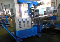 China 500M/Min Plastic Extrusion Line with FC-35 Movable Injection Machine - 3.7kW Motor, 40mm Screw, 220V Heating for sale