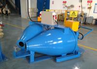 China Fuchuan FC-630 Double Heads 370W AC Pay-Off Machine for Plastic Extrusion Lines - φ500-φ630mm Bobbin, 1000m/min Speed for sale