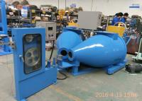 China Fuchuan FC-630 Double Heads 370W AC Pay-Off Machine for Plastic Extrusion Lines - φ500-φ630mm Bobbin, 1000m/min Speed for sale