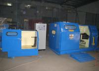 China FC-1250 Cable Laying Single Twist Machine with 400 RPM Speed and 50-400mm Pitch Range for PE/PVC Core Wire for sale