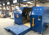 China Fuchuan Copper Core Wire Single Twist Machine 30-200mm Pitch 500 RPM 11KW Cable Laying Equipment for sale