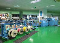 China Fuchuan Copper Core Wire Single Twist Machine 30-200mm Pitch 500 RPM 11KW Cable Laying Equipment for sale