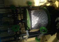 China Fuchuan FC-1000 Copper Wire Single Twist Machine with 500 RPM Speed and φ1000 mm Bobbin for Cable Laying for sale