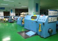 China Fuchuan FC-1000 Copper Wire Single Twist Machine with 500 RPM Speed and φ1000 mm Bobbin for Cable Laying for sale