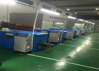 China 630 Bobbin Gear Single Twist Copper Wire Bunching Machine with Computer Control 2000-3000 RPM for sale