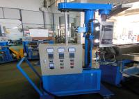 China FC-70+40-1 Low Smoking Plastic Extrusion Line with 70mm Screw Diameter and 300 m/min Speed for Flame-Resistant Wire for sale
