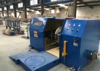 China Copper Wire Single Cable Machine FC-800 for 0.6-3mm Wires with 500 RPM Speed and 11KW Power for sale