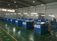 China PLC Control Copper Wire Twisting Machine FC-300B-4 | 0.05-0.28mm Wire | 3500 RPM Speed for sale