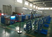 China PLC Control Copper Wire Twisting Machine FC-300B-4 | 0.05-0.28mm Wire | 3500 RPM Speed for sale