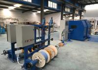 China FC-1250 Single Wire Twist Machine for 1.0-6.0mm Wire Diameter with 22KW Motor and 800 RPM Speed for sale