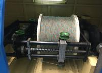 China FC-1250 Single Wire Twist Machine for 1.0-6.0mm Wire Diameter with 22KW Motor and 800 RPM Speed for sale
