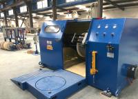 China FC-1250 Single Wire Twist Machine for 1.0-6.0mm Wire Diameter with 22KW Motor and 800 RPM Speed for sale