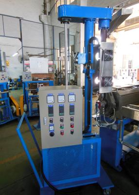 China FC-35 Photovoltaic Movable Plastic Injection Machine 500M/Min with 3.7kW Motor and 40mm Screw for sale