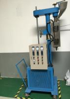 China FC-35 Photovoltaic Movable Plastic Injection Machine 500M/Min with 3.7kW Motor and 40mm Screw for sale