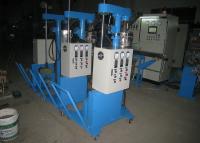 China FC-35 Photovoltaic Movable Plastic Injection Machine 500M/Min with 3.7kW Motor and 40mm Screw for sale