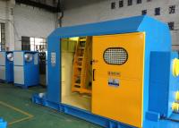 China Low Noise Single Twist Cable Laying Machine FC-XB Series with 800 RPM Speed and φ630-1250mm Bobbin Sizes for sale