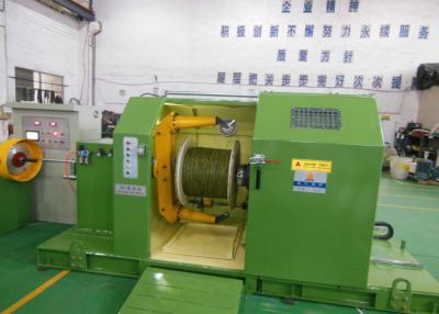 China Durable Cable Twisting Machine with 800 RPM Speed and φ630-1250mm Bobbin Sizes for Data & Control Cable Production for sale