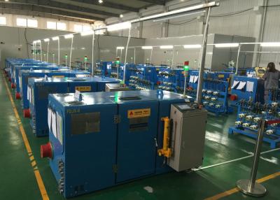 China FC-250B Alloy Copper Wire Twister Machine | 4000 RPM Speed | 0.03-0.12mm Wire Range for sale